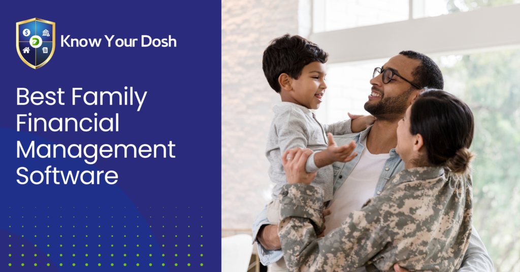 Best Net Worth Trackers for Families: 5 Apps Compared 2025